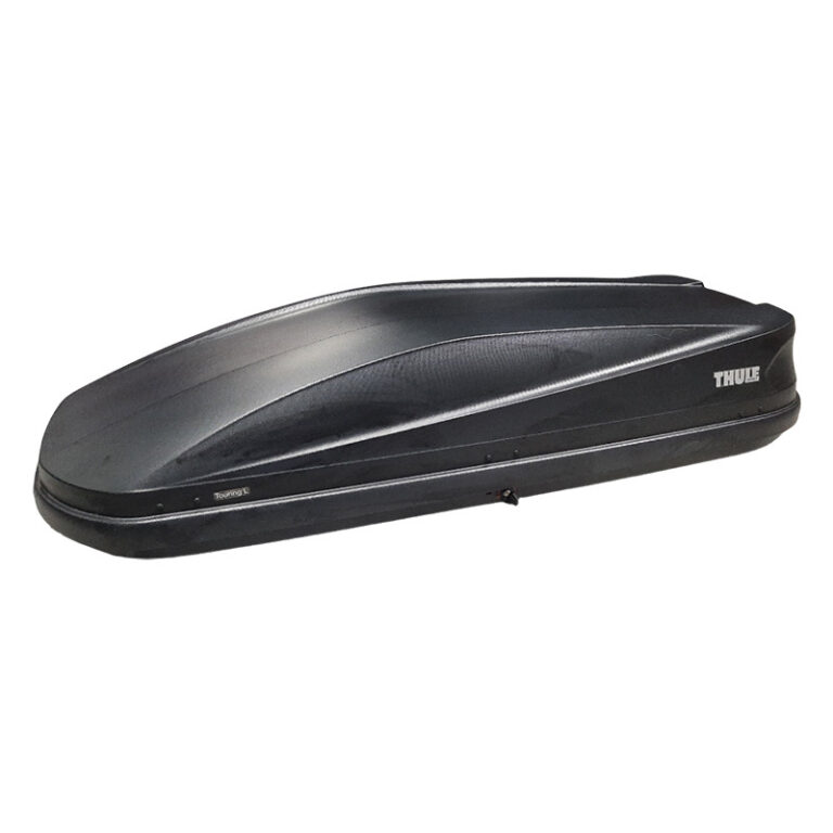 Dachbox 420 Liter Thule Touring L | RentalMan Vermietung