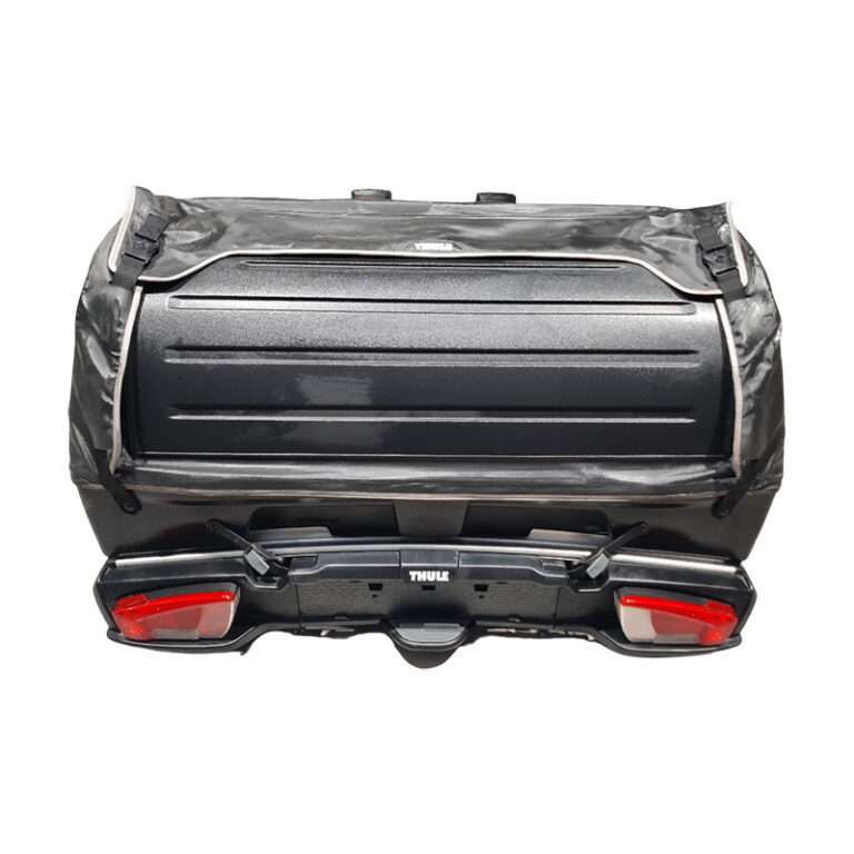 Heckbox 300 Liter Thule BackSpace XT | RentalMan Vermietung