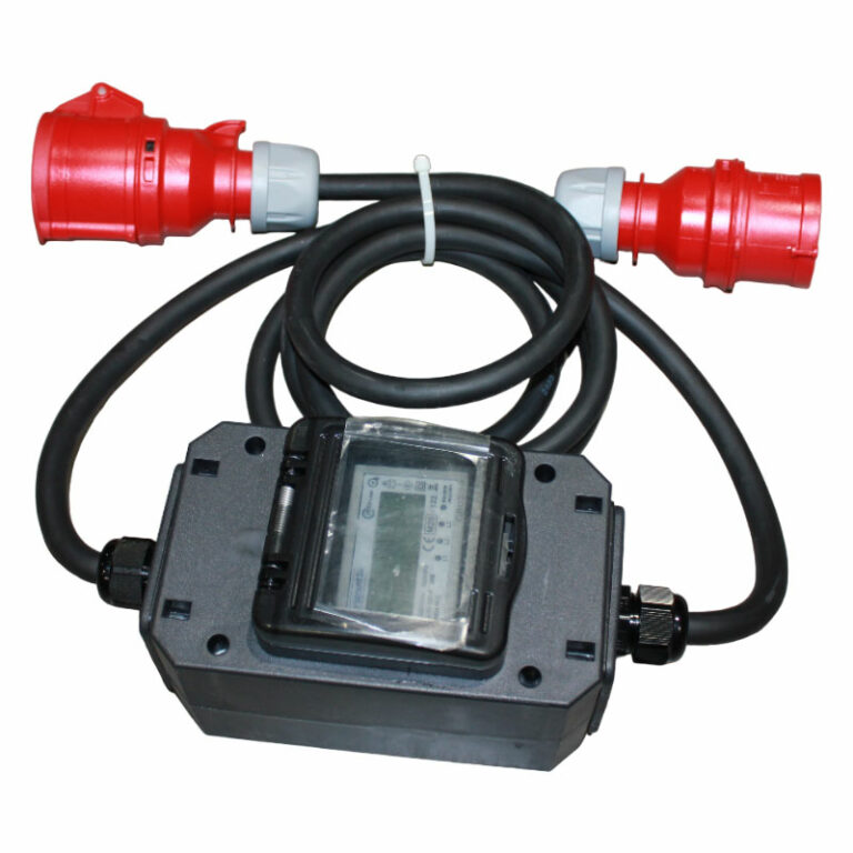 Starkstrom Stromzähler mieten